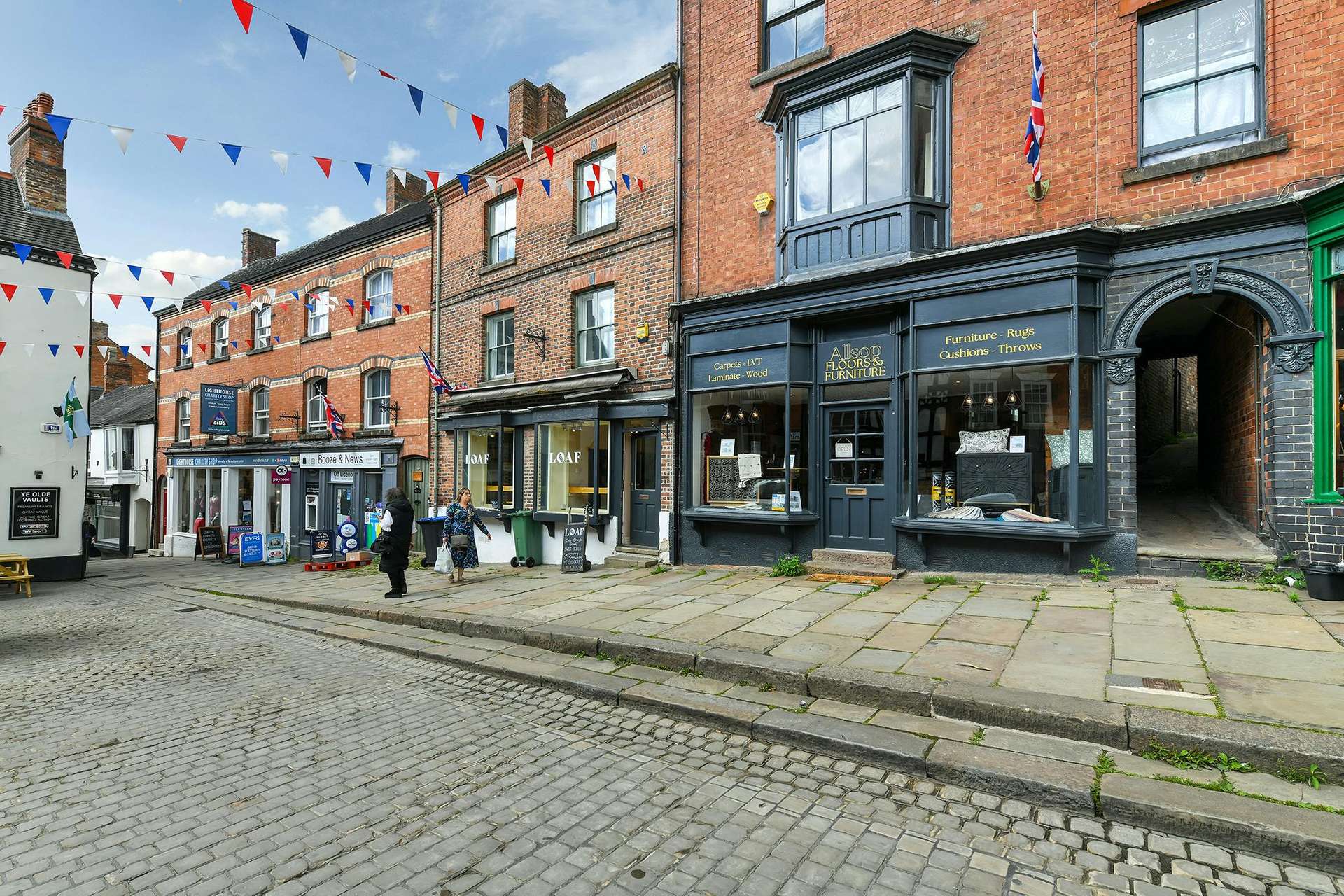 , 2 Victoria Square, Ashbourne, DE6 1GG | Property for sale | Savills