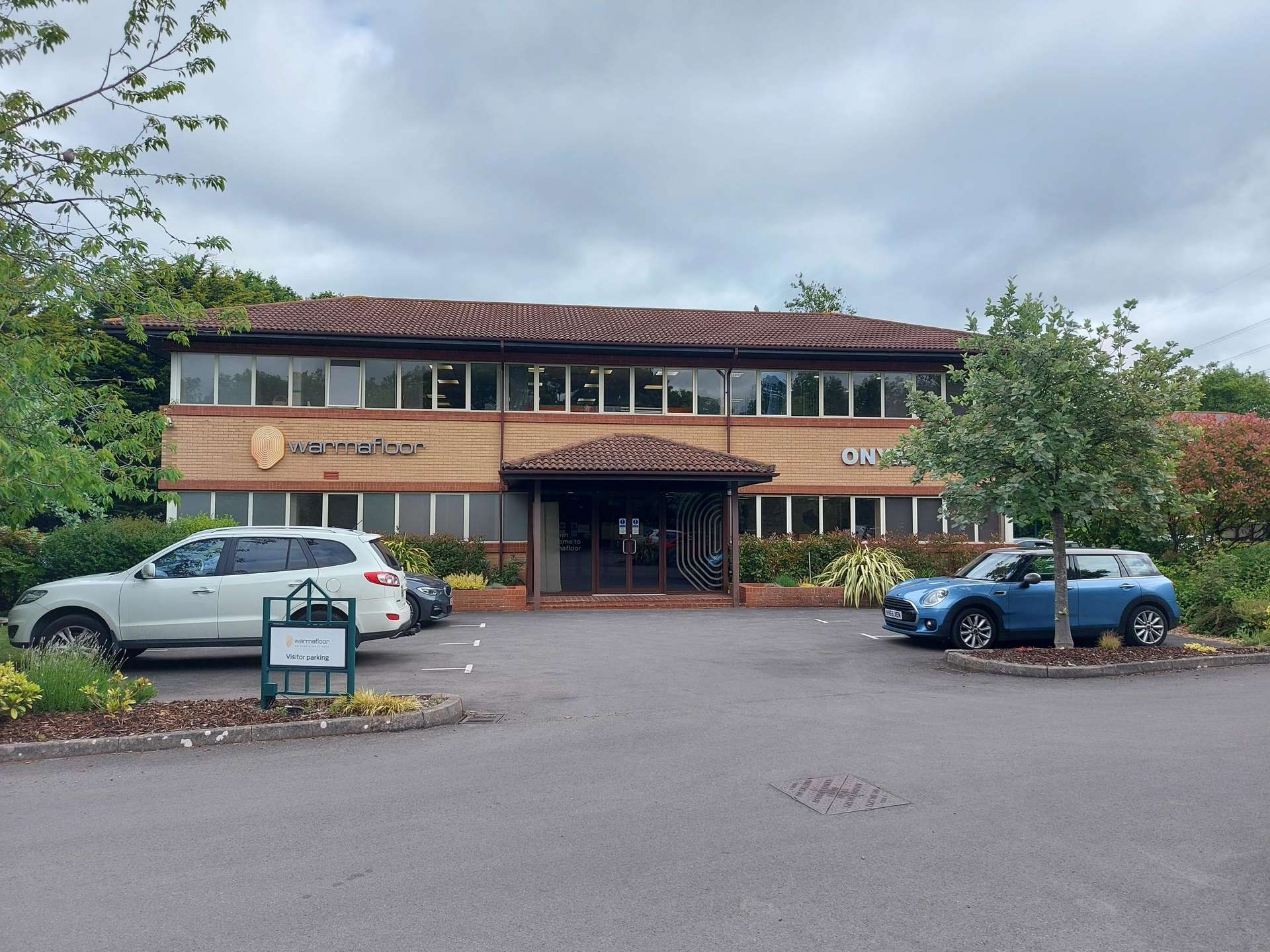 Onyx, 12 Little Park Farm Road, Segensworth West, Fareham, PO15 5TD ...