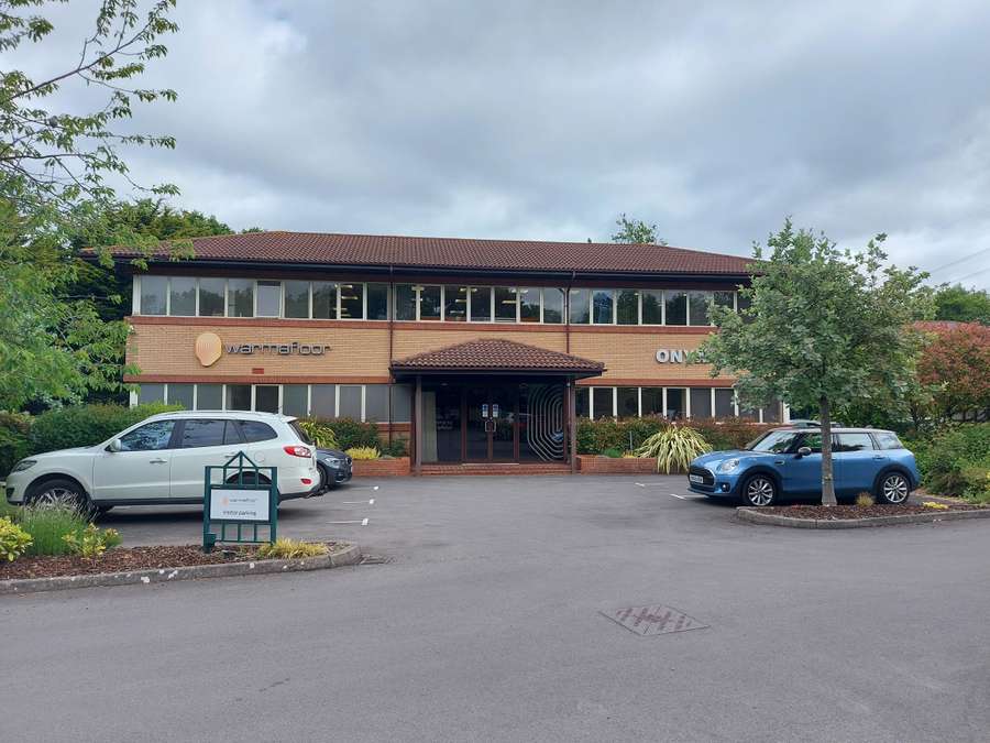 Onyx, 12 Little Park Farm Road, Segensworth West, Fareham, PO15 5TD ...