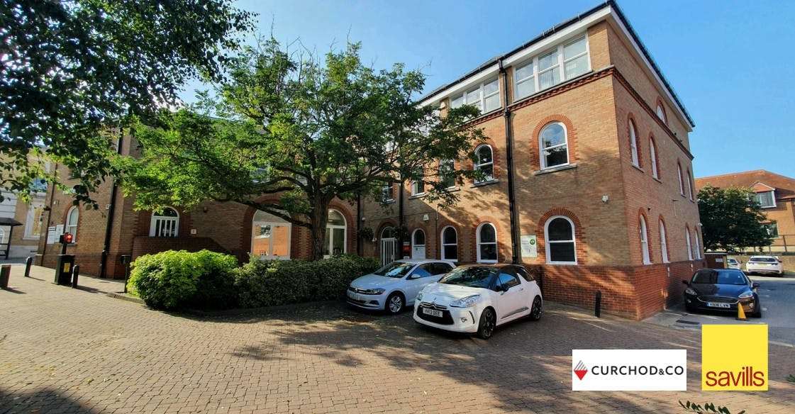 Second Floor Exchange Square, Jewry Street, Winchester, SO23 8FJ ...