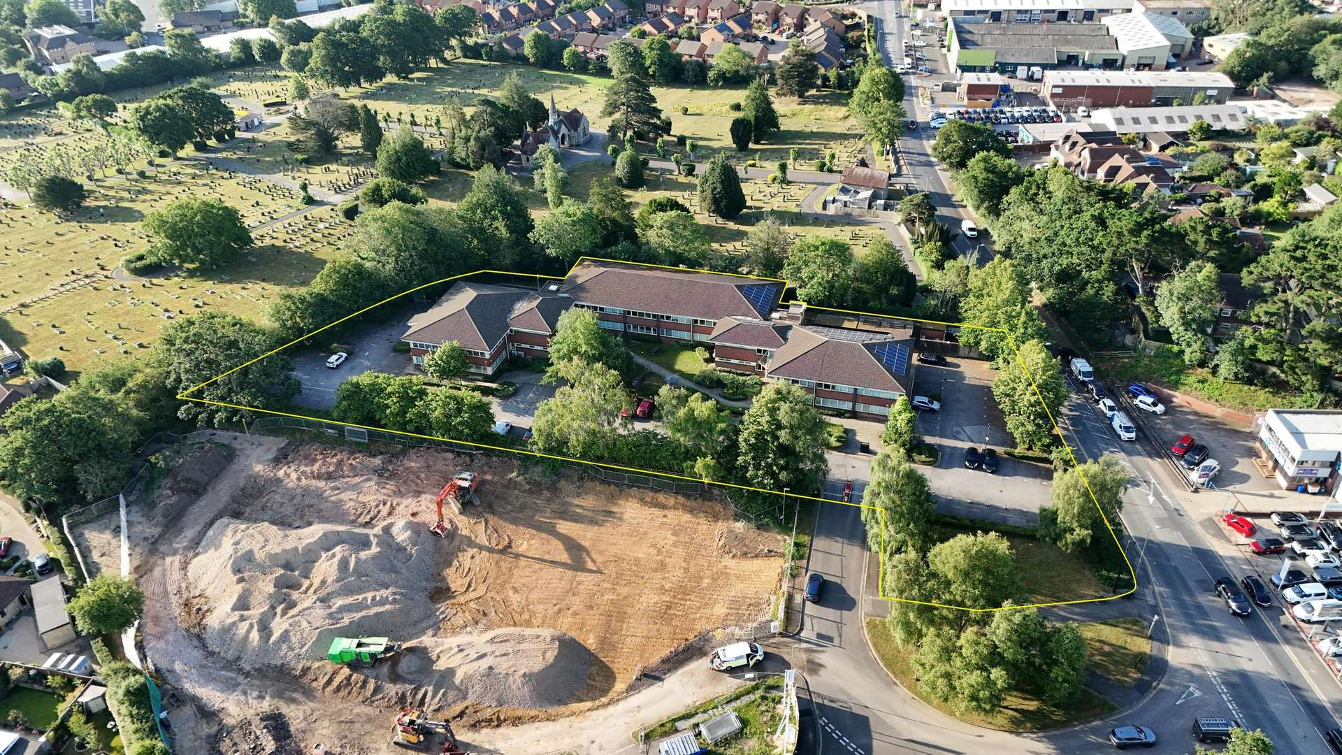 The Parkway, 94-96 Wickham Road, Fareham, PO16 7JL | Property for sale ...