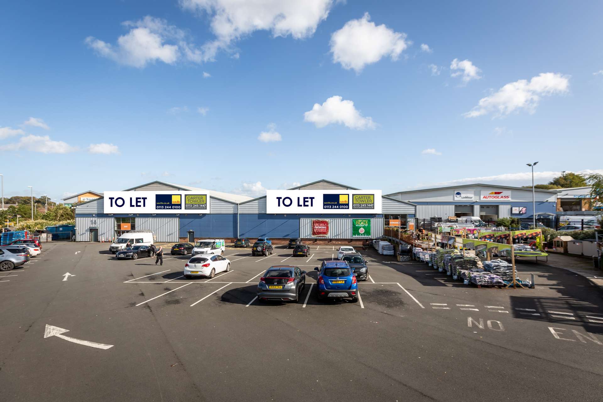 Unit 14 Overland Park, Geldered Road, Leeds, LS27 7JP | Property to ...