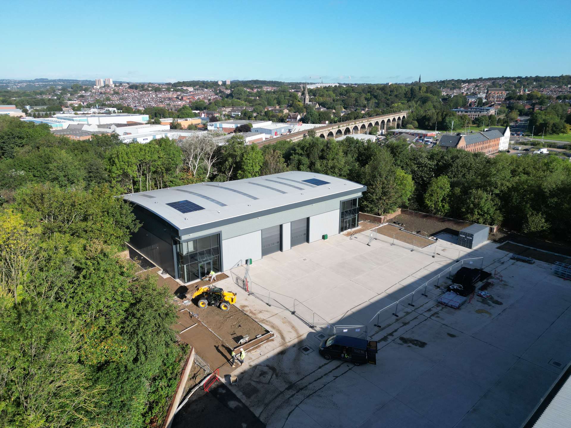 Units 1 - 4, Velocity Point, Leeds, LS12 2EE | Property to rent | Savills