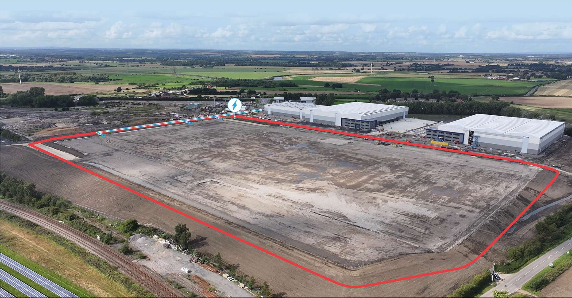 Big K, Konect 62 Distribution Park, J33 & J34 M62, Knottingley, WF11 8DS | Property to rent ...