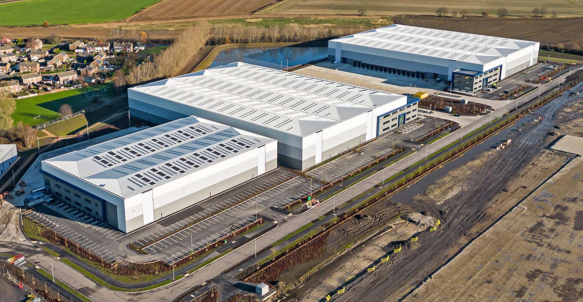 K161, Konect 62 Distribution Park, J33 & J34 M62, Knottingley, WF11 8DS ...