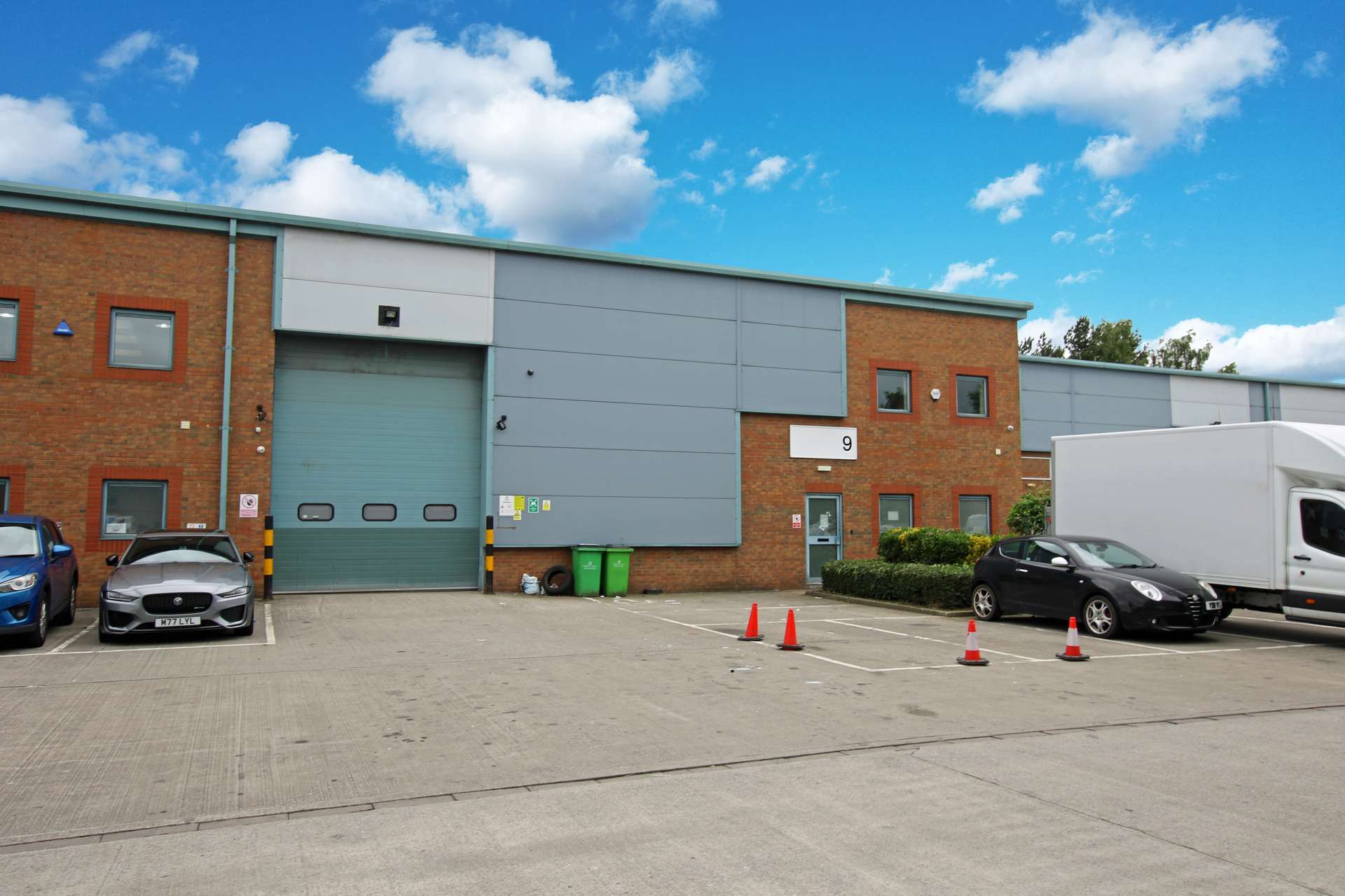 , Unit 9, Eagle Point, Telford Way, Wakefield, WF2 0XW | Property to ...
