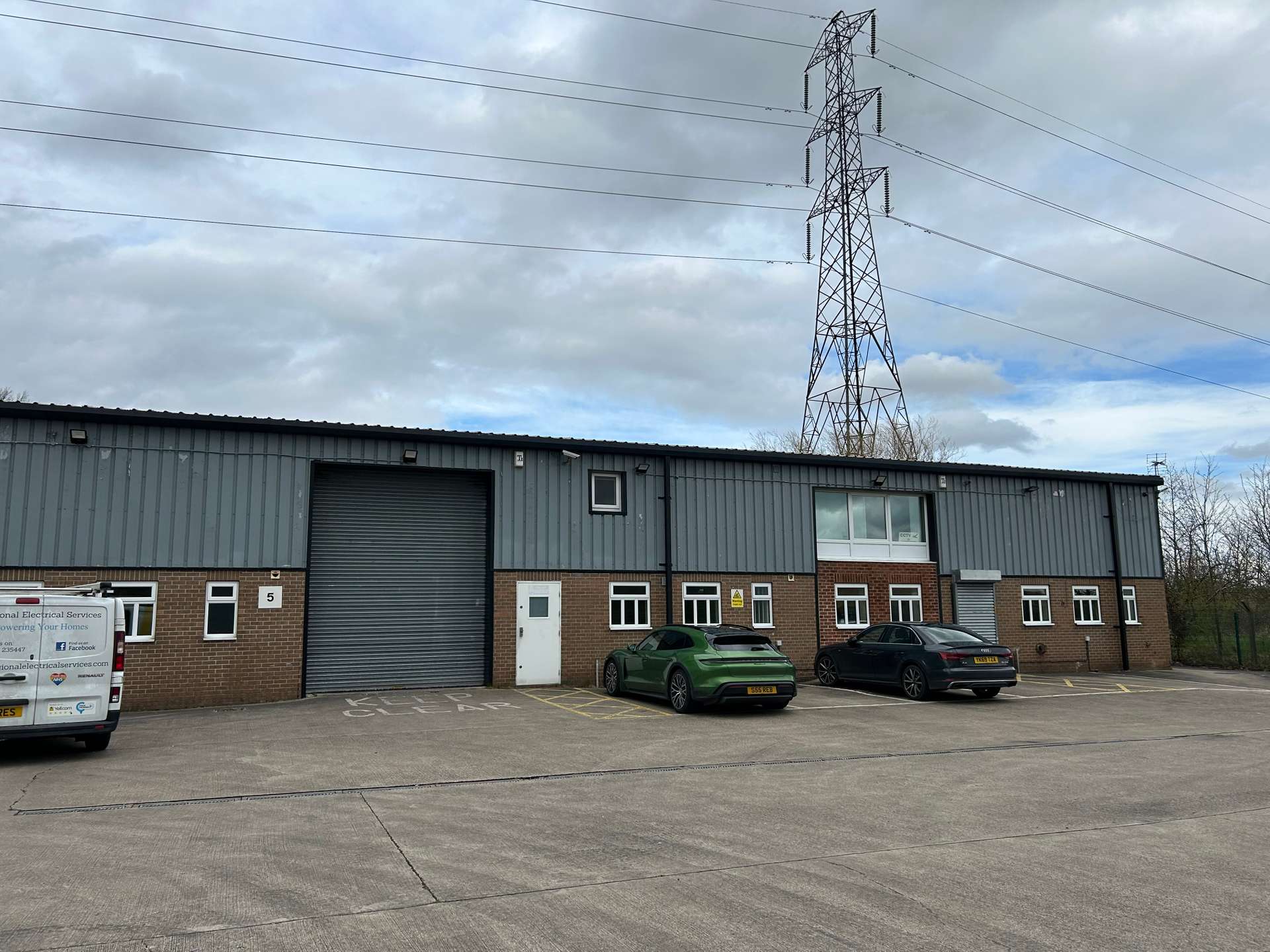Unit 6A, Astley Lane Industrial Estate, Swillington, LS26 8XT ...