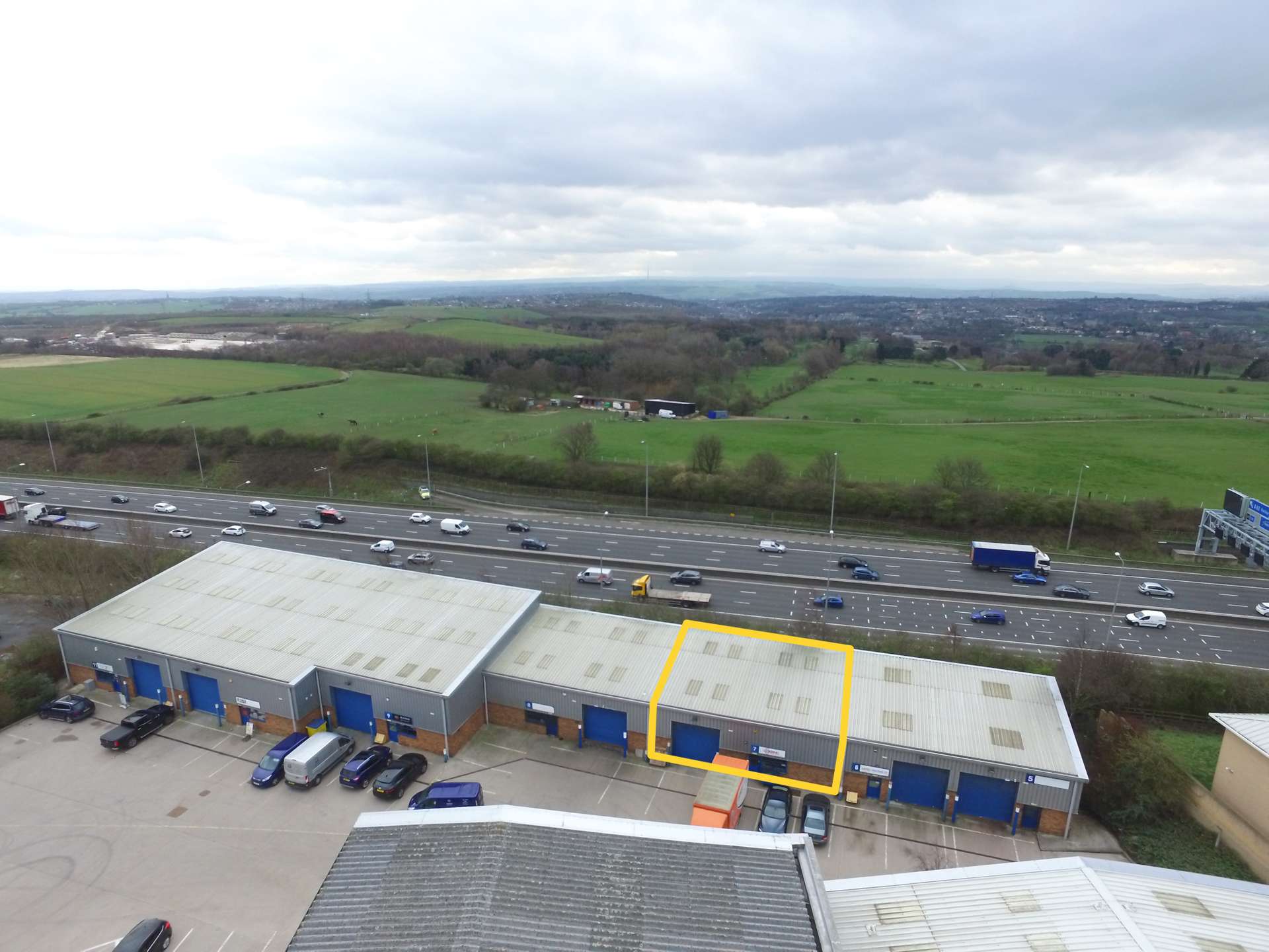 Unit 7, Vantage Point, Howley Park Industrial Estate, Morley, Leeds ...