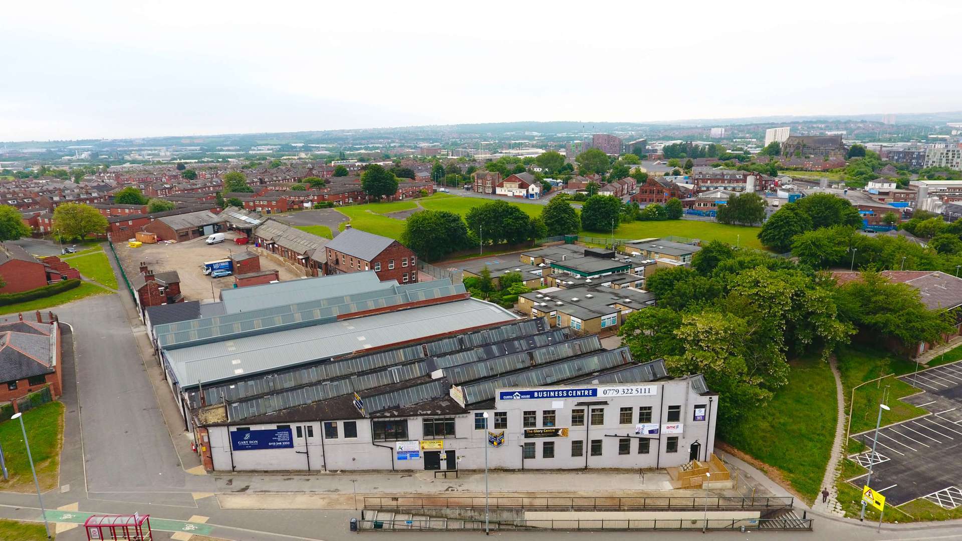 Savills | Curtis House Business Centre, Berking Avenue, Leeds, LS9 9LF ...