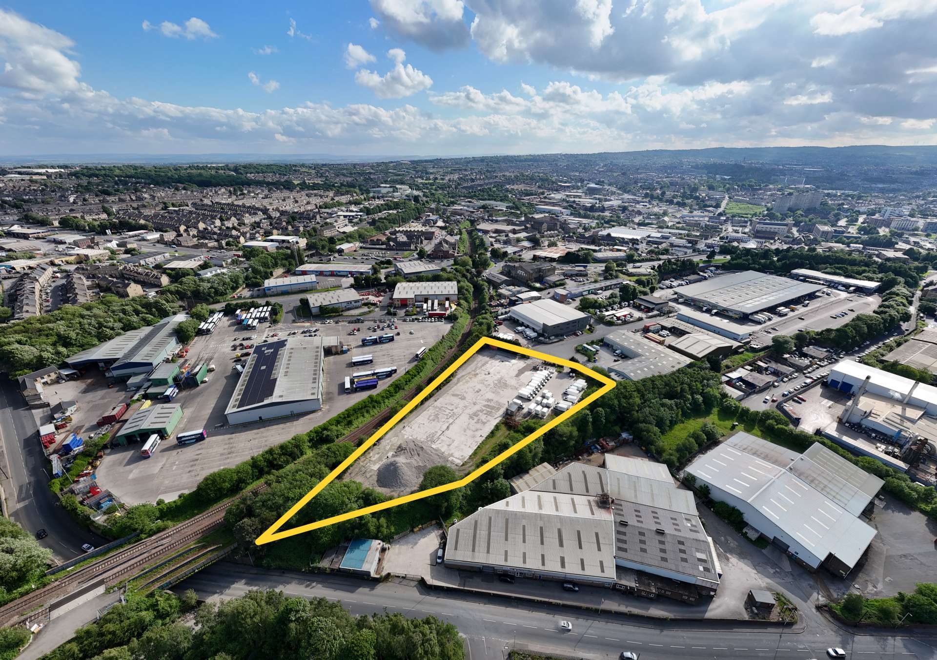 Development land for sale in UK | Savills