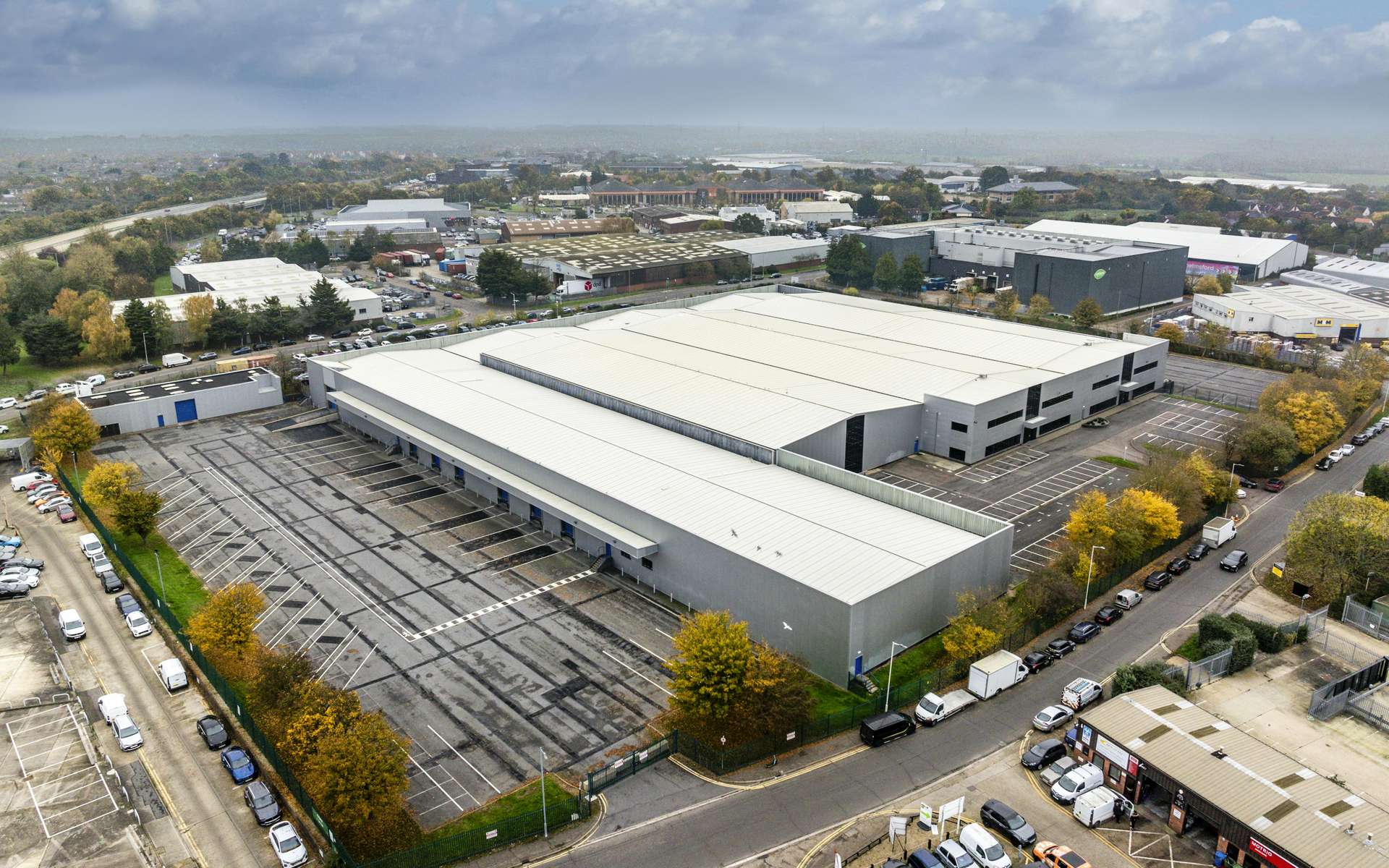 Duke 162, Montrose Road, Chelmsford, CM2 6TE | Property to rent | Savills