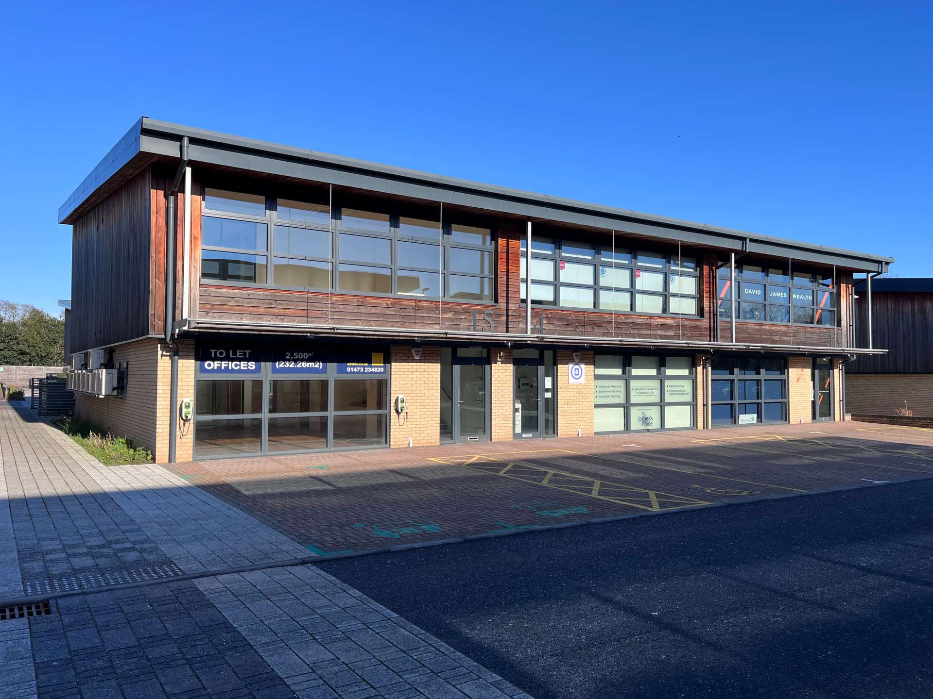 15 Riduna Park, Station Road, Woodbridge, IP12 1QT | Property for lease ...