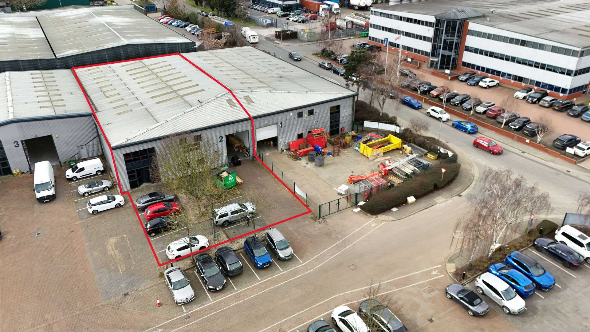 Unit 2, Waterside Business Park, Eastways, Witham, CM8 3YQ | Property ...