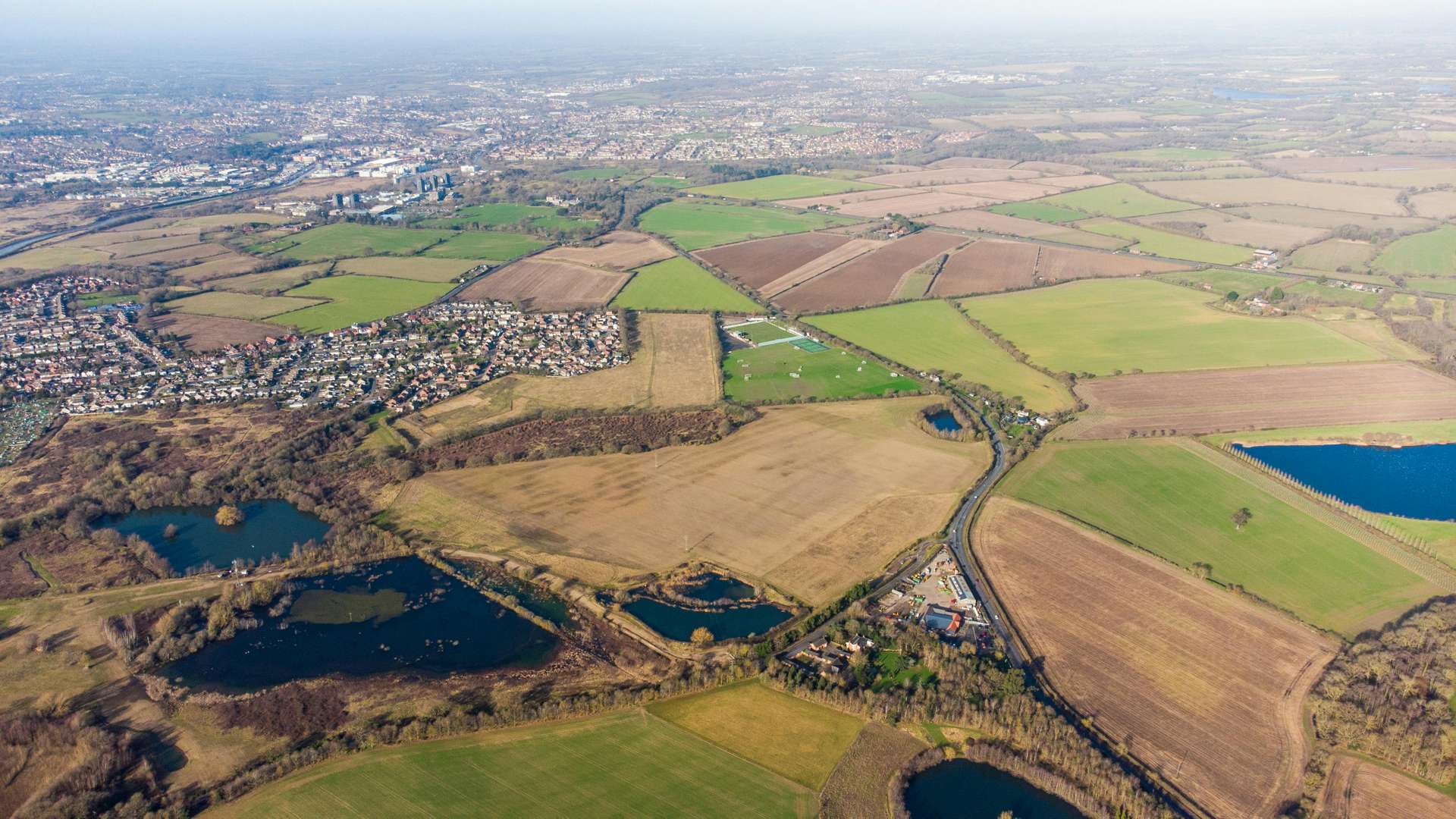Development land for sale in UK | Savills