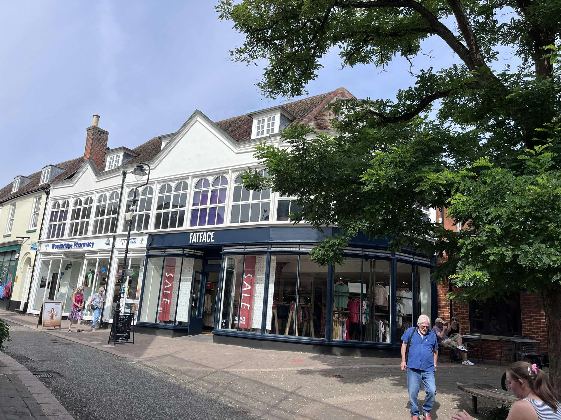 , 11 Thoroughfare, Woodbridge, IP12 1AA | Property for sale | Savills