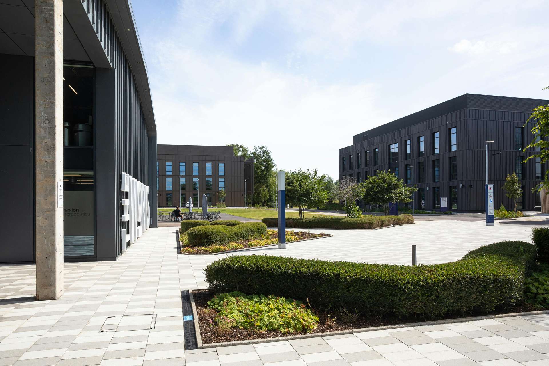 Asset Campus Properties