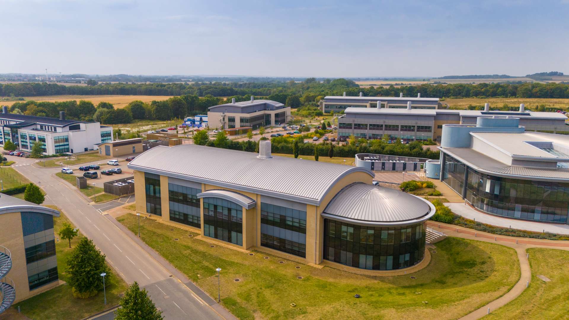 , The Eddeva Building, Babraham Research Campus, Cambridge, CB22 3FH ...