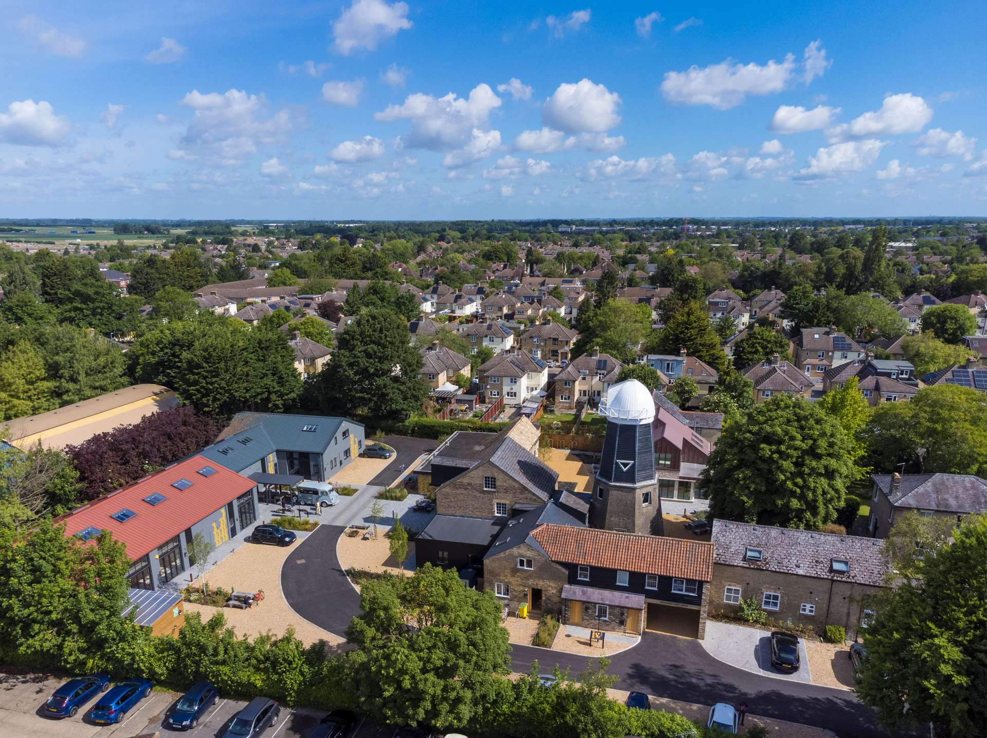 Chesterton Mill, Cambridge, CB4 3NP | Property to rent | Savills