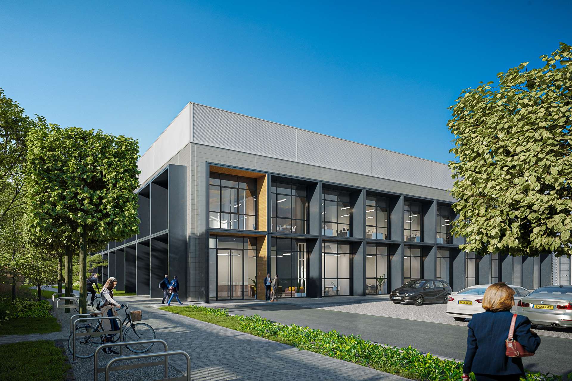 Savills | Bourn Quarter, Cambridge, CB23 2TQ, Cambridge, CB23 2TQ ...