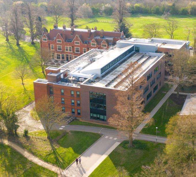 Savills | Tempsford Hall, Tempsford, Sandy, SG19 2BD | Property for sale