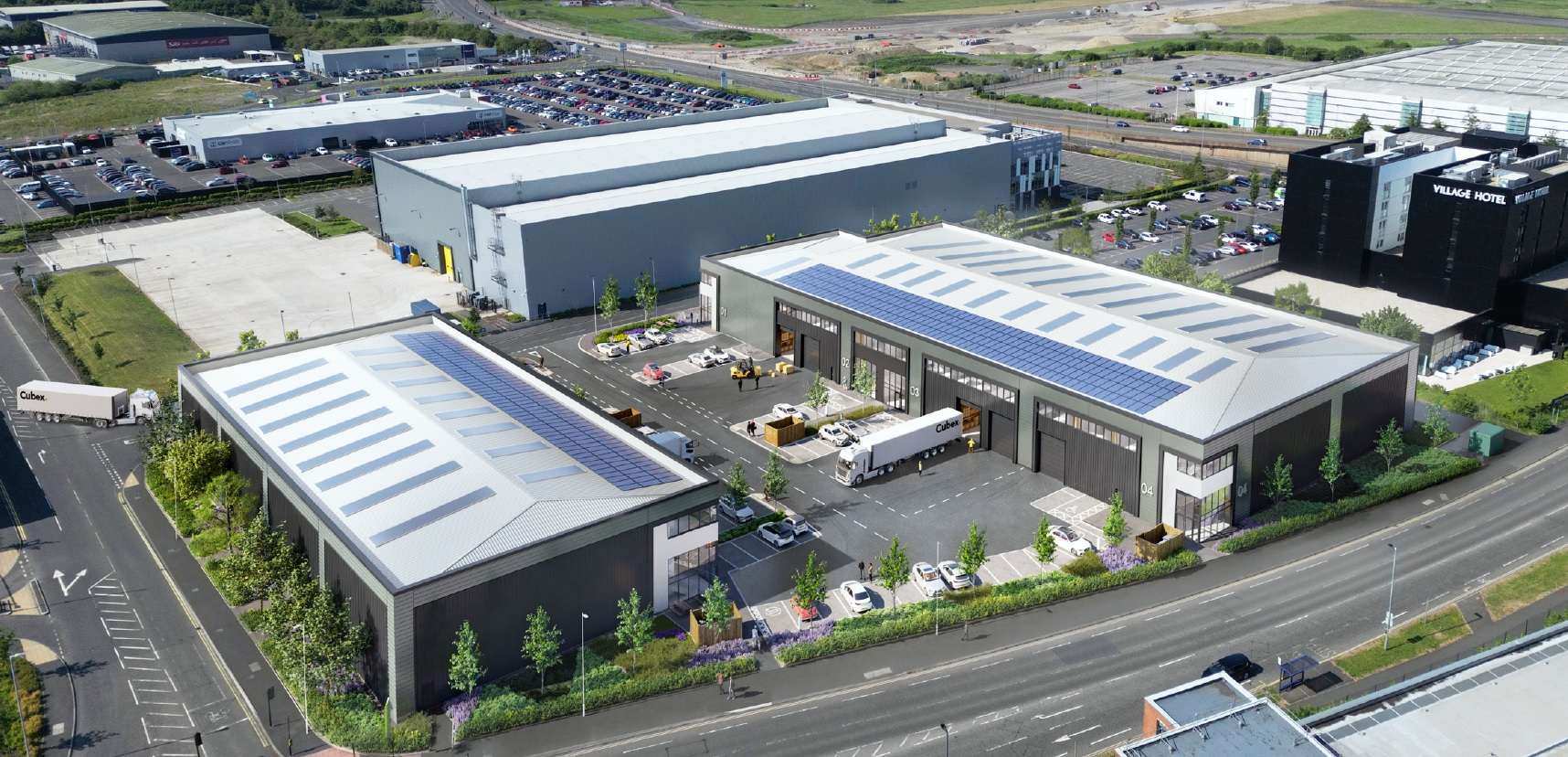 Skyline, Filton, Bristol, BS34 6FG | Property to rent | Savills