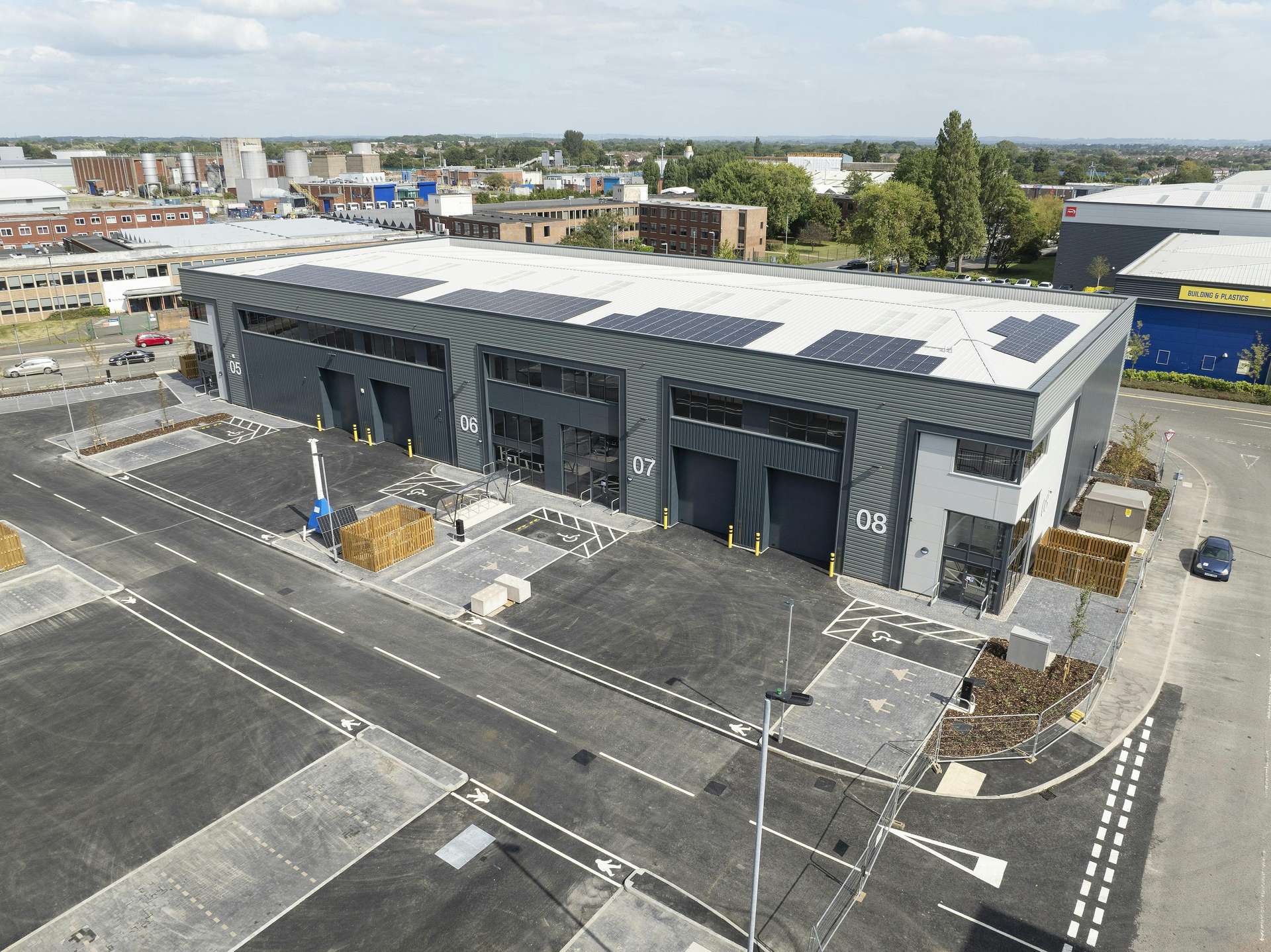 Unit 7 Skyline, Filton, Bristol, BS34 6FG | Property to rent | Savills