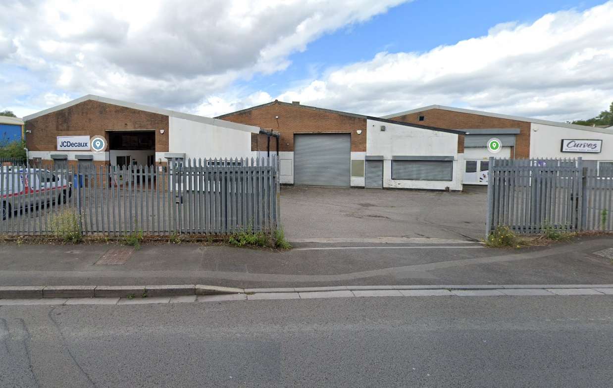 Unit 14, Leeway Industrial Estate, Newport, NP19 4SL | Property to rent ...
