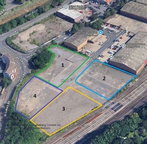 Templegate Park, Open storage, Mead Street, Bristol, BS3 4RP | Property ...