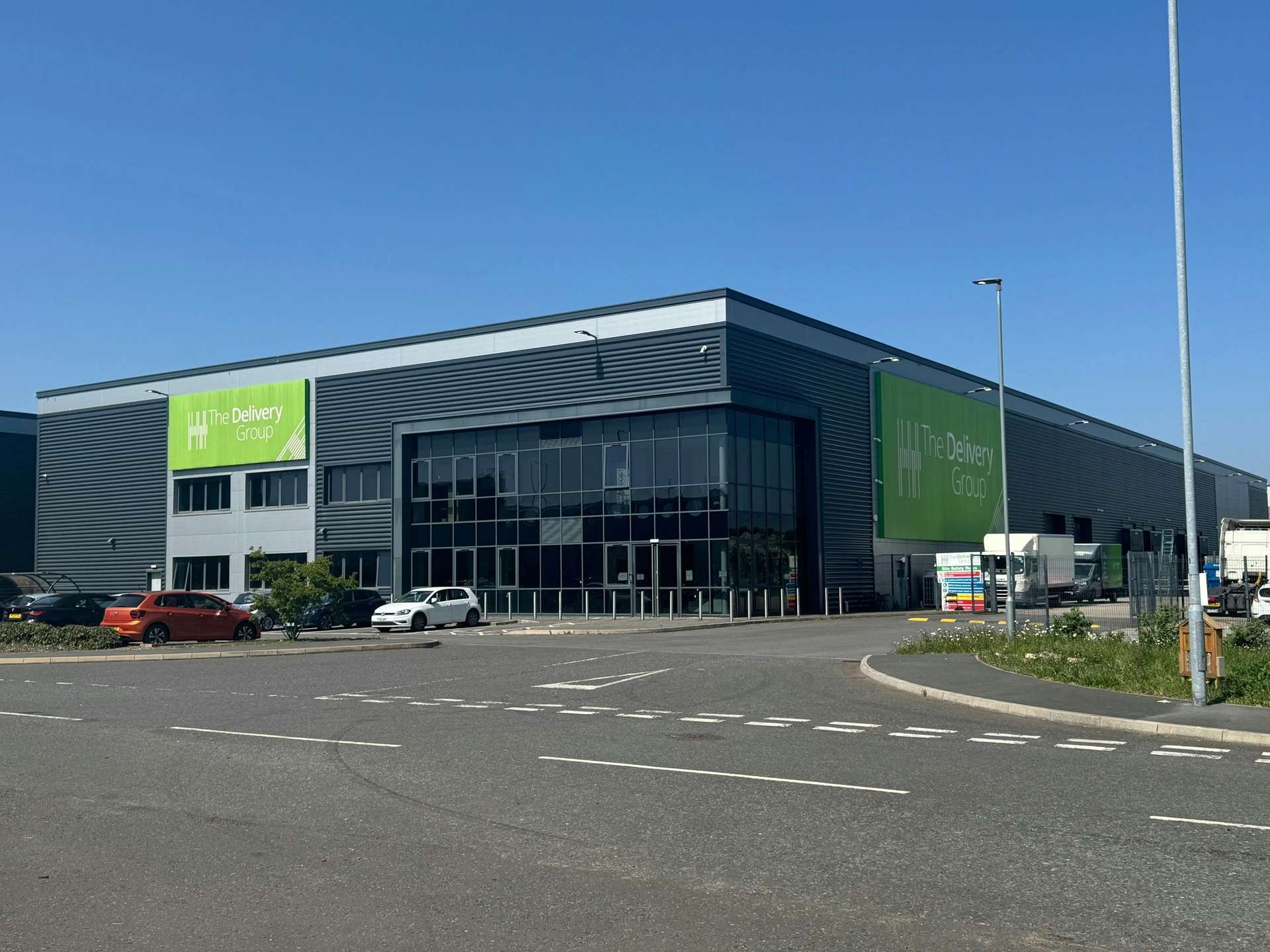 Unit G8, Horizon 38, Bolingbroke Way, Patchway, Bristol, BS34 6FG ...