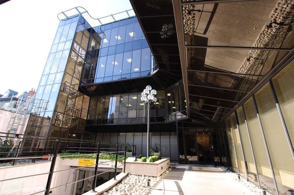 Refurbished Office Suites, Lefebvre Court, St Peter Port, GY1 ...