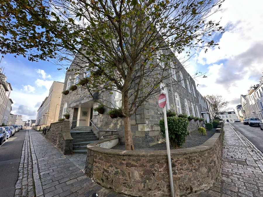 , Suite B, St. Peter Port House, Guernsey, GY1 2PT | Property to rent ...
