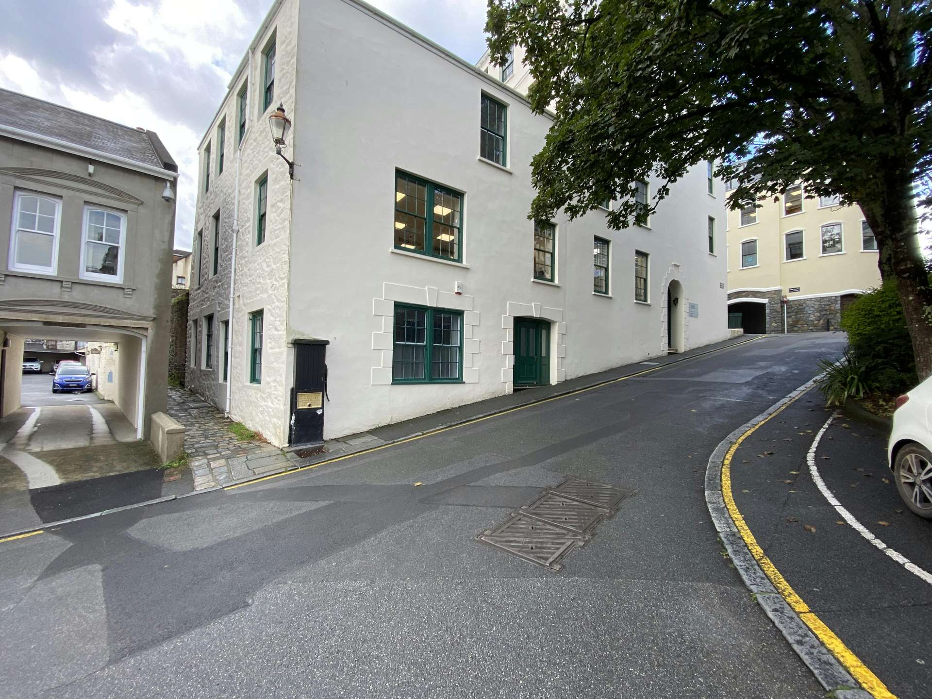 Lower Ground Floor, 10 Lefebvre Street, St Peter Port, GY1 2PF ...