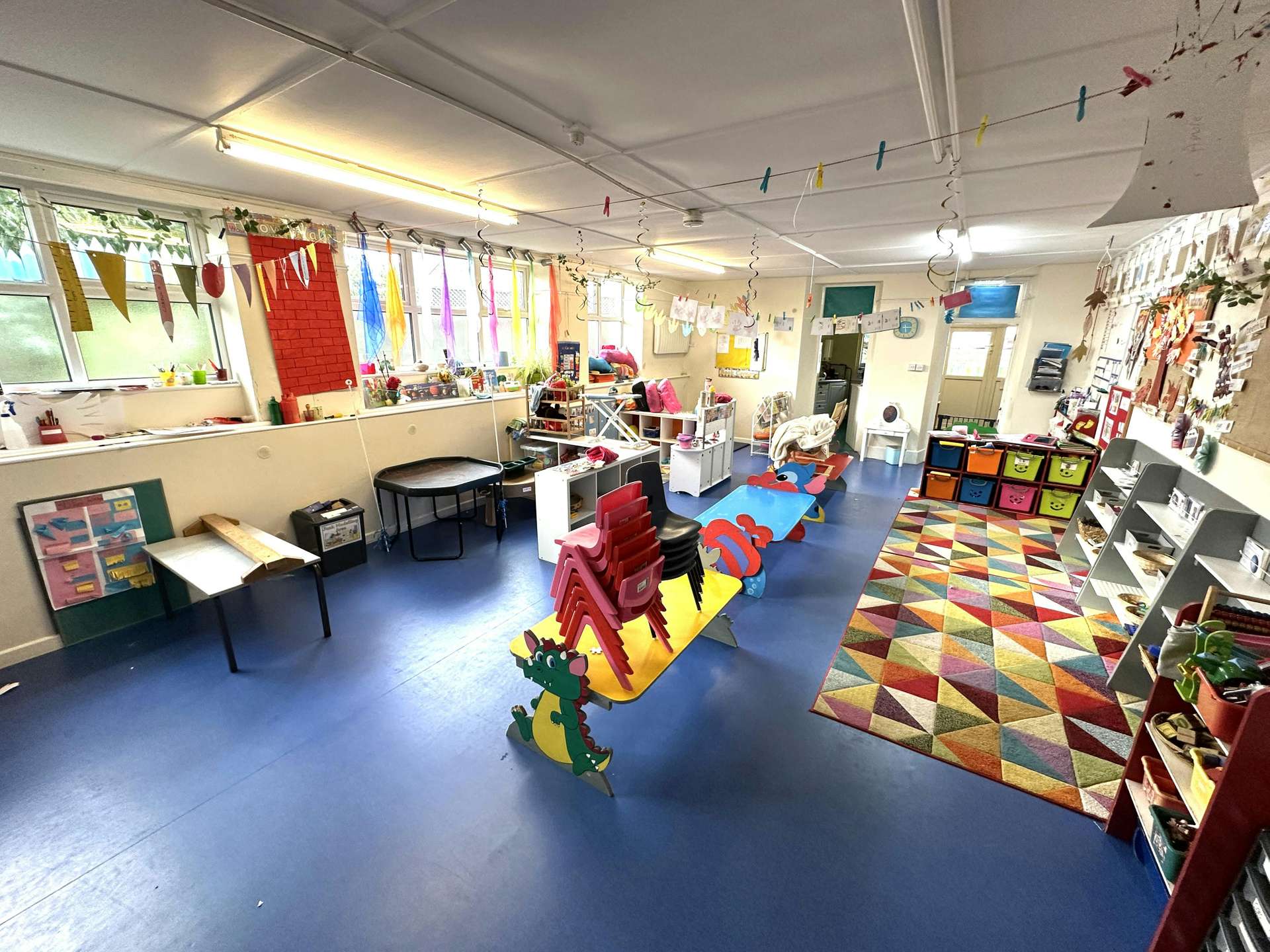Nursery, St Stephen's Studio, St Stephen's Lane, St Peter Port, GY1 1QL ...
