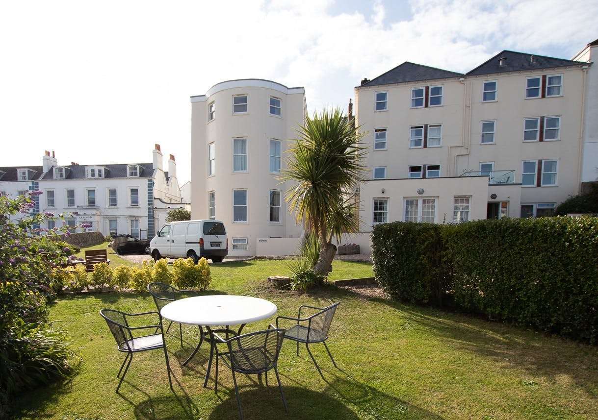 La Madeleine Apartments, Clifton, St Peter Port, GY1 2PU | Property for ...