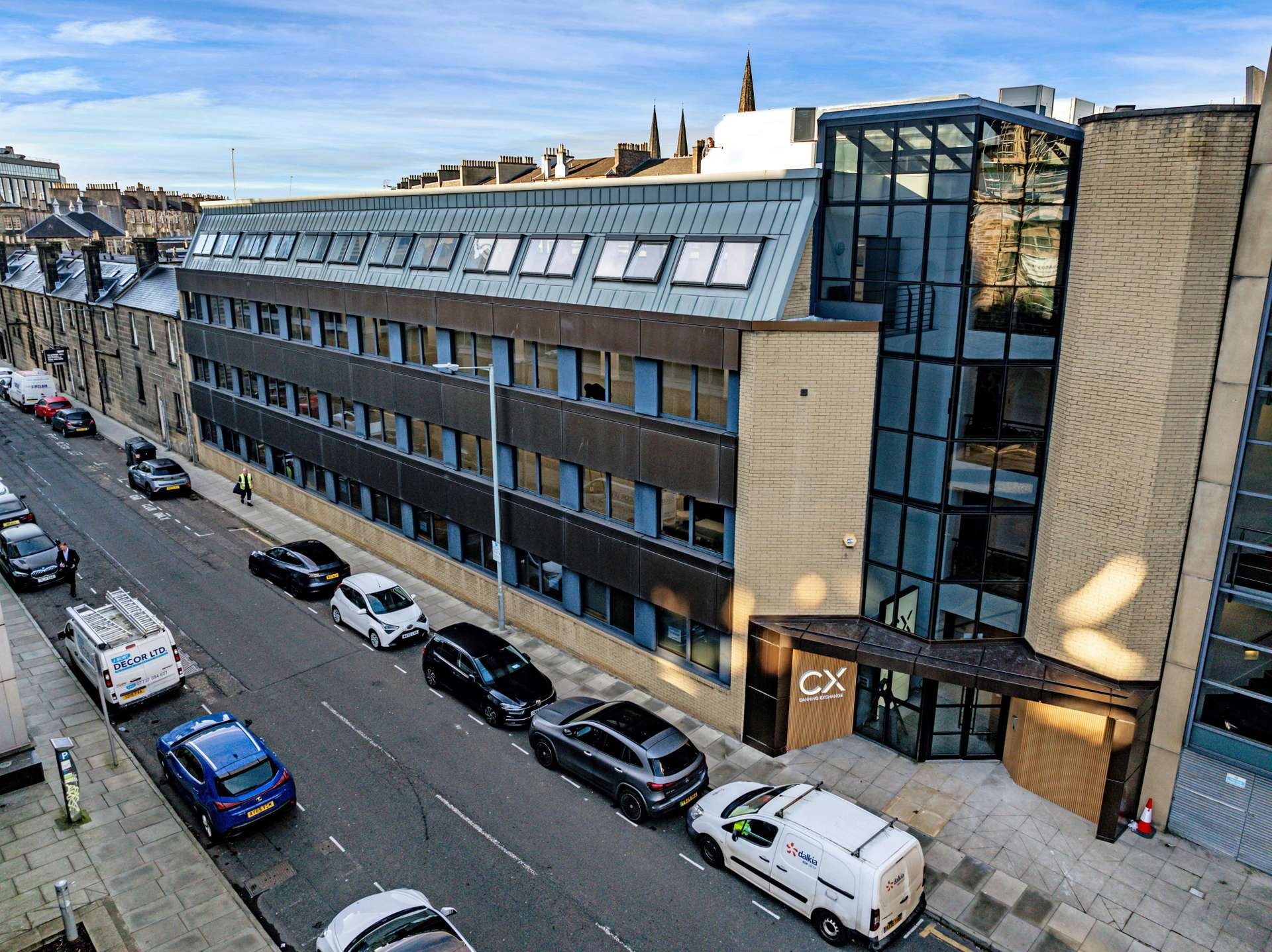 Canning Exchange, 10 Canning Street, Edinburgh, EH3 8EG | Property to ...
