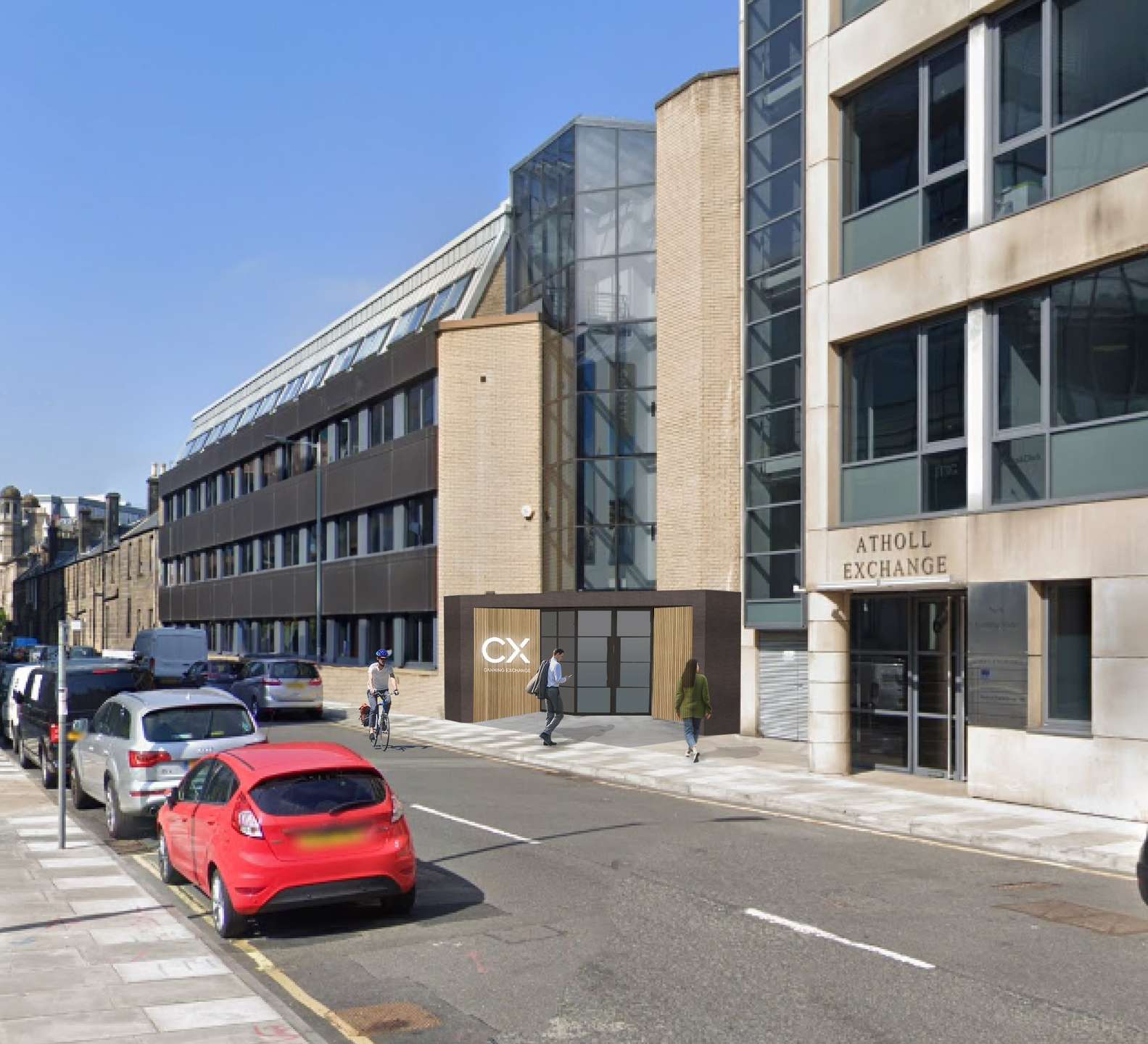 Canning Exchange, 10 Canning Street, Edinburgh, EH3 8EG | Property to ...