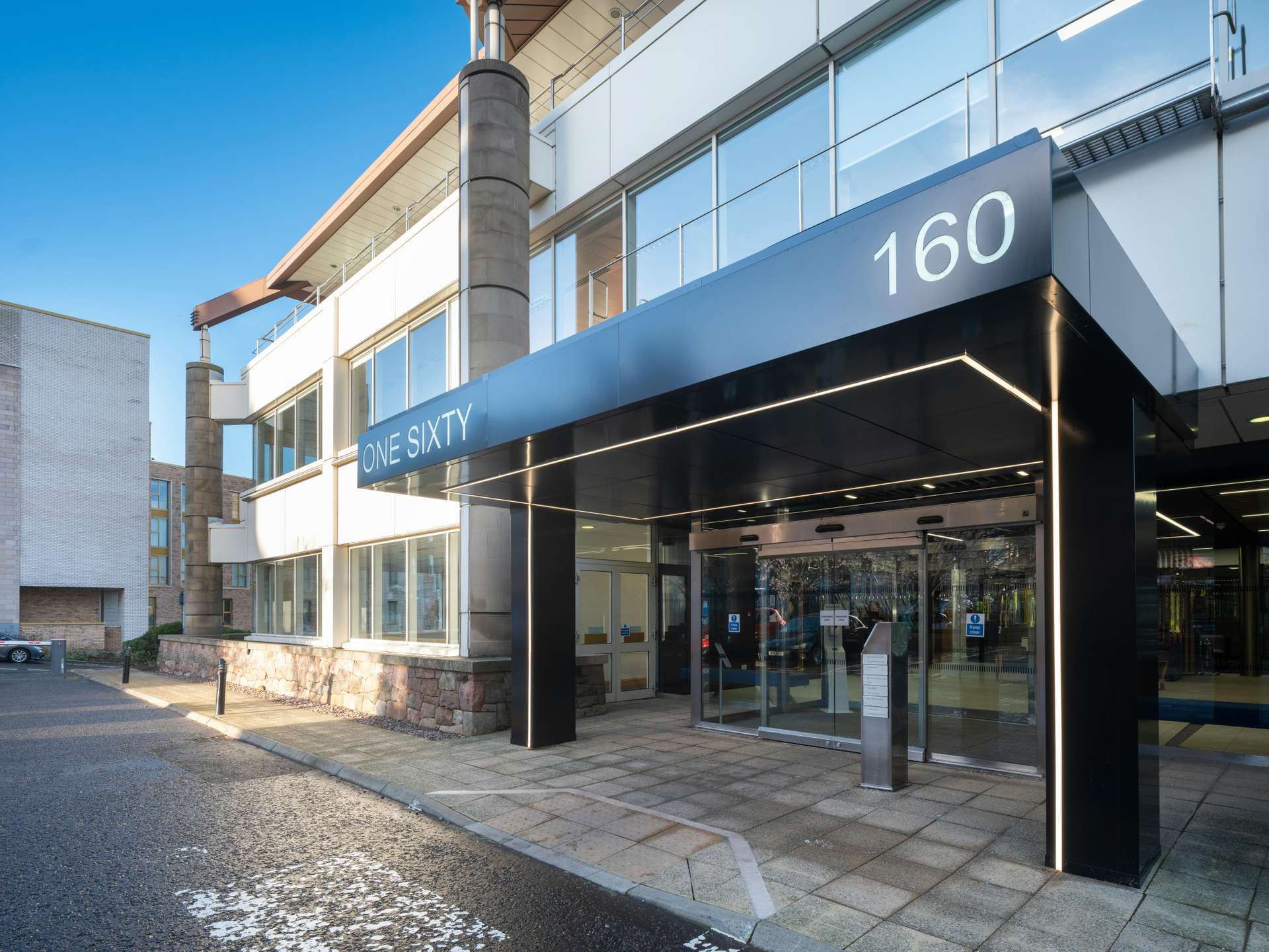 Offices to rent in Edinburgh, City of Edinburgh | Savills