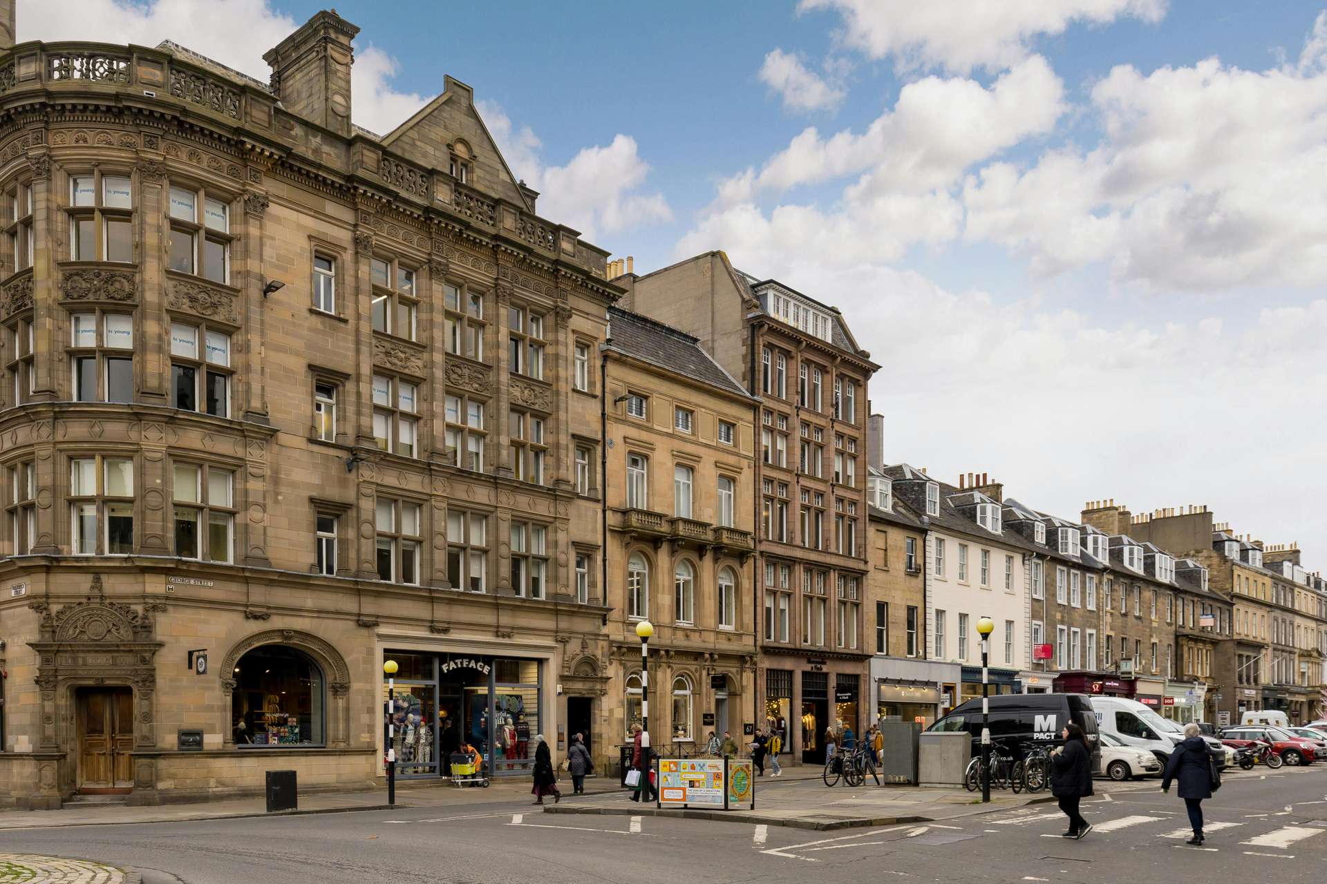 67 George Street, Edinburgh, EH2 2JG | Property to rent | Savills