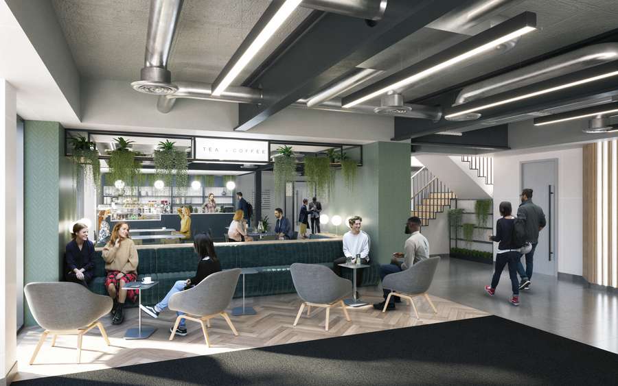 Verdant, 2 Redheughs Rigg, Edinburgh, EH12 9DQ | Property to rent | Savills