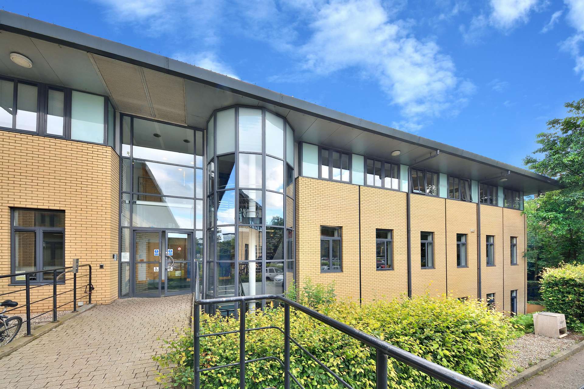 Offices to rent in Edinburgh, City of Edinburgh | Savills