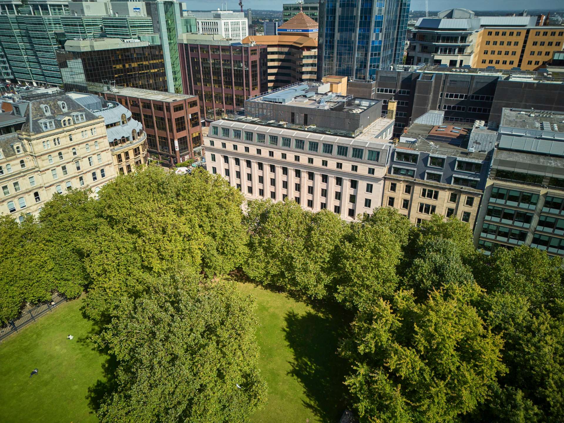 Five St Philips, Birmingham, B3 2PW | Property to rent | Savills