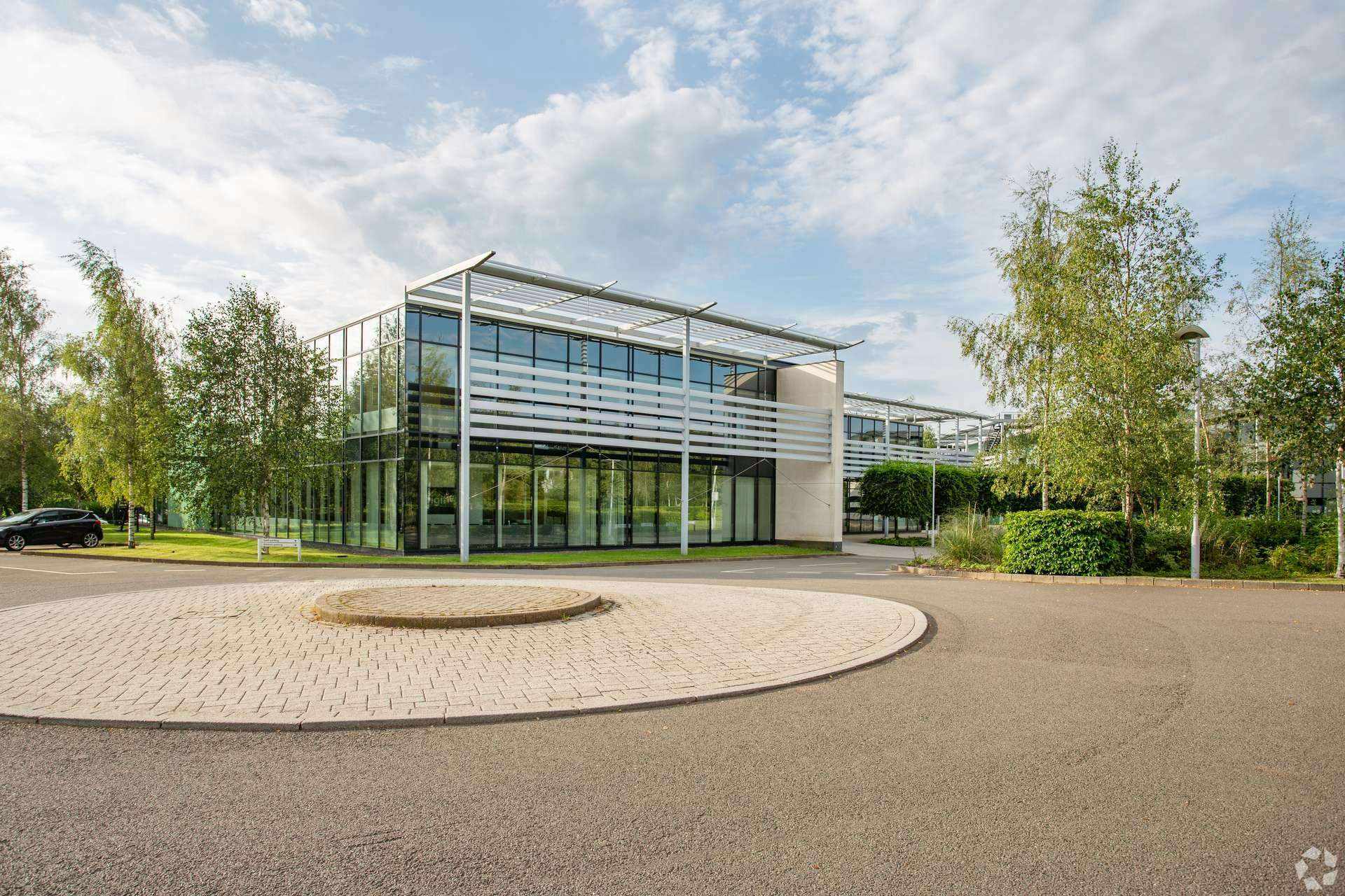 Rhodium, Blythe Valley Park, Solihull, B90 8AS | Property to rent | Savills