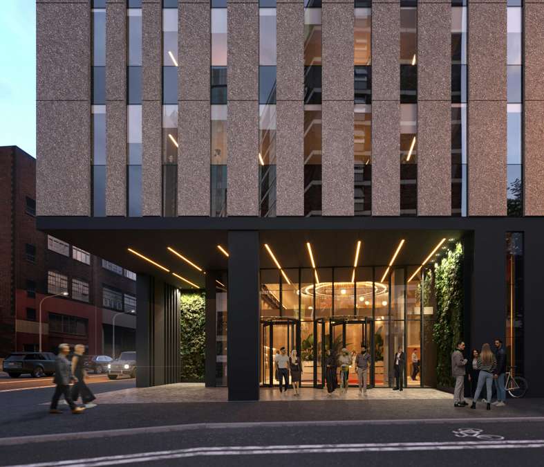 Centre City, 7 Hill Street, Birmingham, B5 4UA | Property to rent | Savills