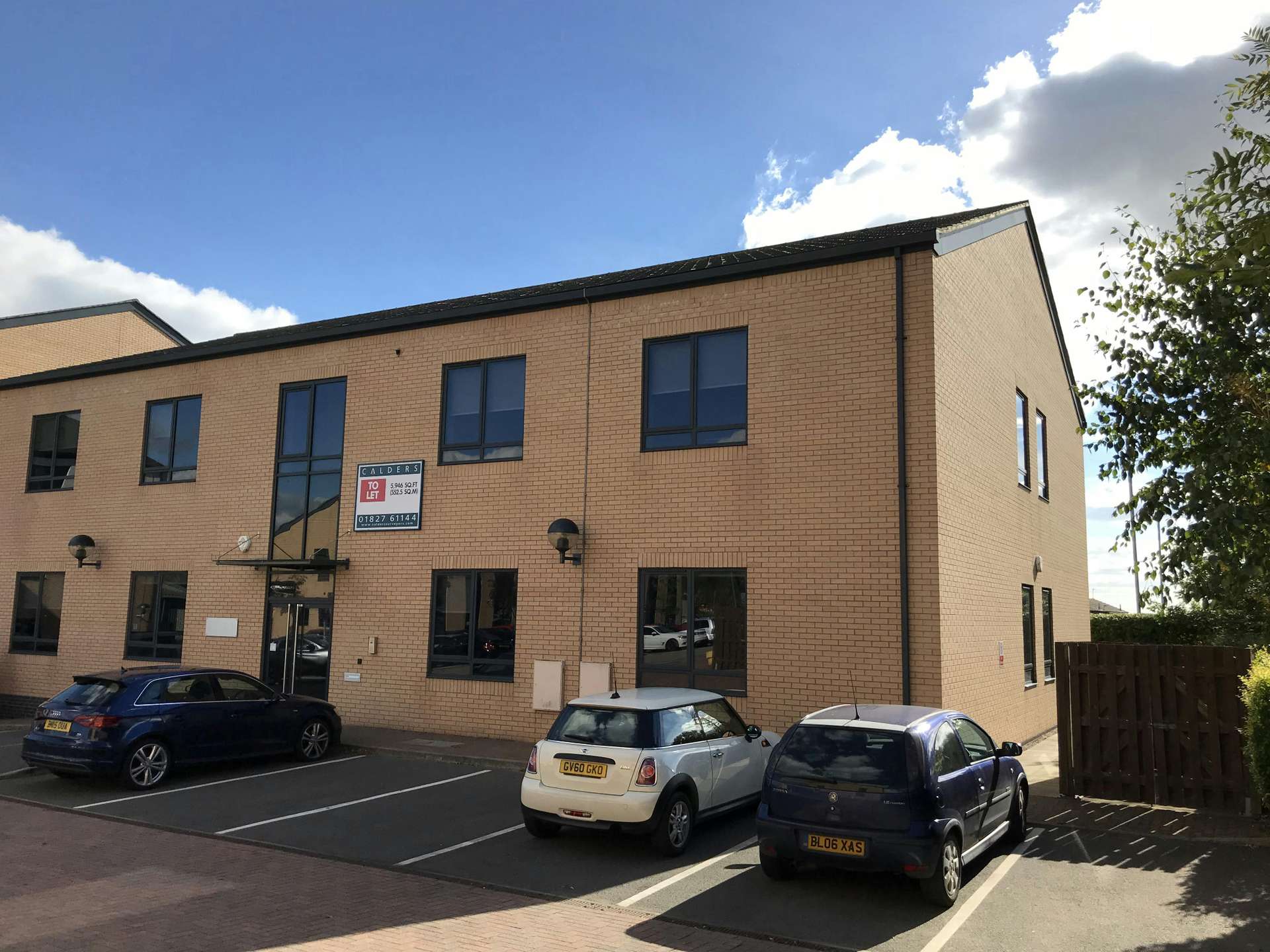 5 Calico Business Park, Sandy Way, Tamworth, B77 4BF | Property to rent ...