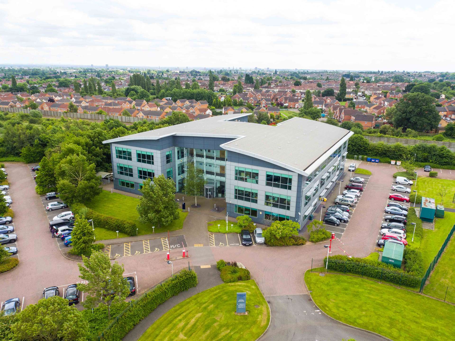 Savills | Ashbrook Court, Central Boulevard, Coventry, West Midlands ...