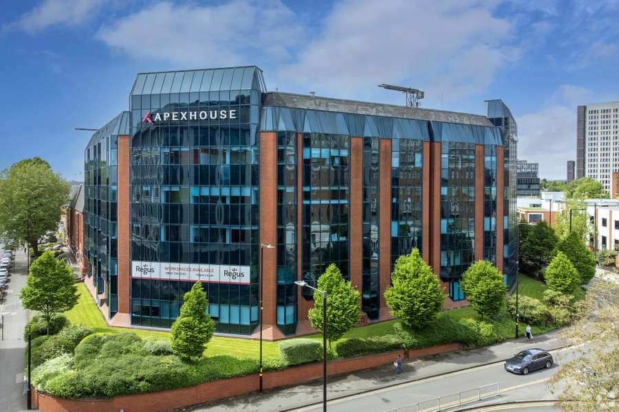 Apex House, Calthorpe Road, Edgbaston, Birmingham, B15 1TR | Property ...