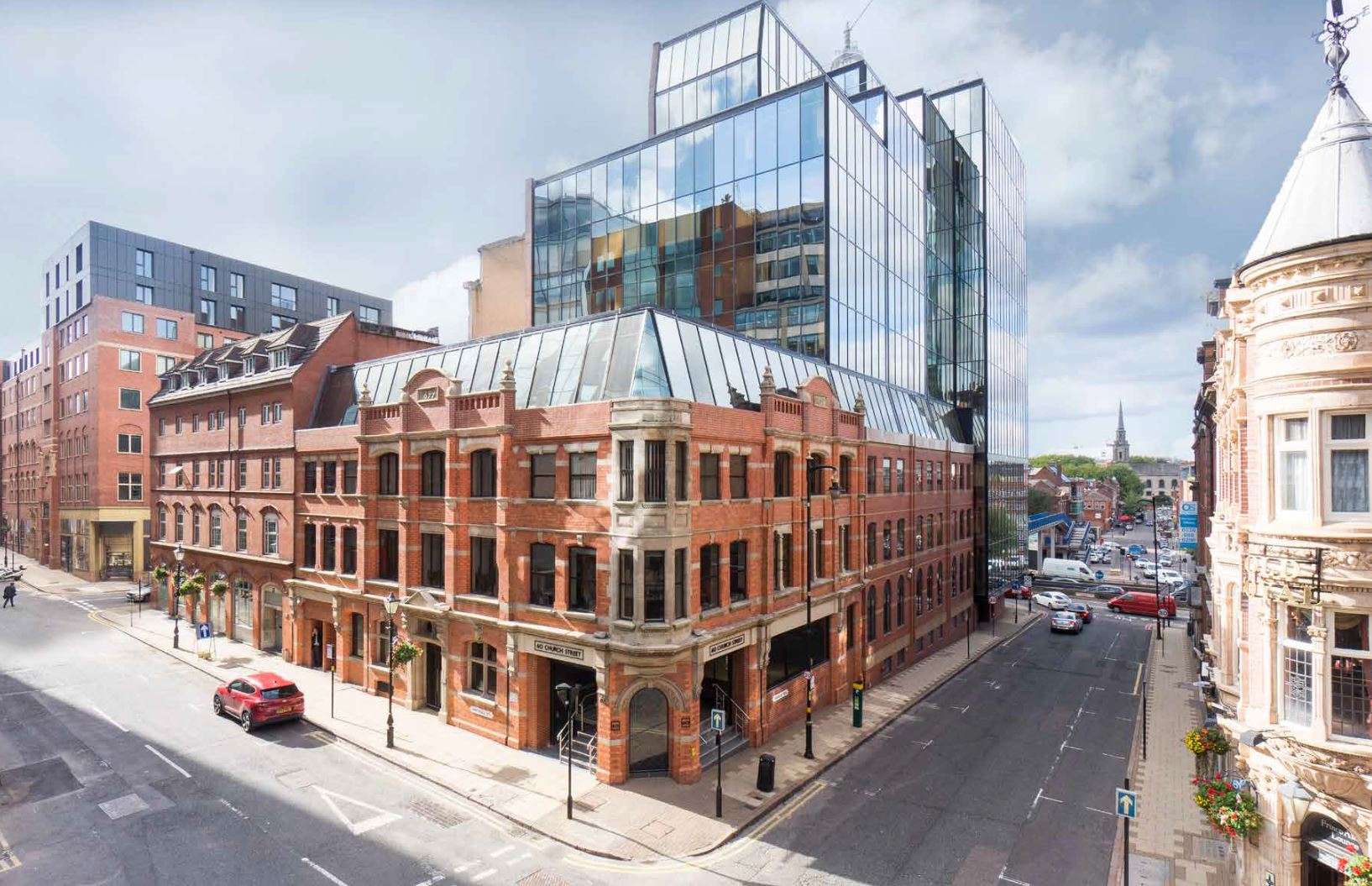 60 Church Street, Birmingham, West Midlands, B3 2DJ | Property to rent ...