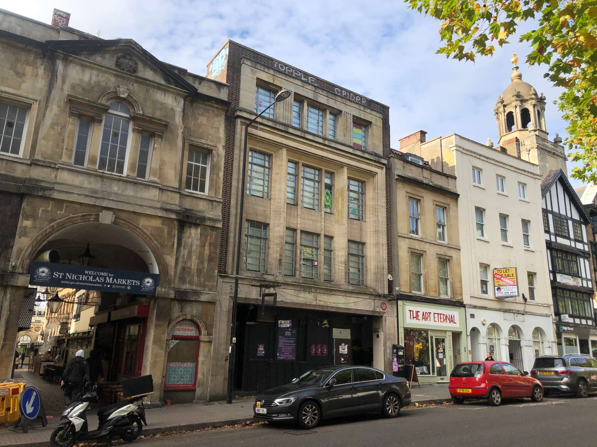 , 39-40 High Street, Bristol, BS1 2AT | Property to rent | Savills