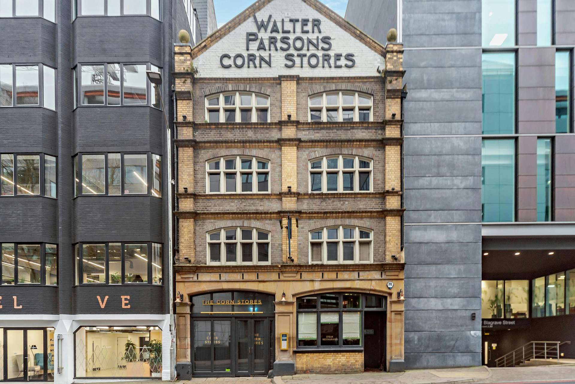 Corn Stores, 10 Forbury Road, Reading, RG1 1SB | Property to rent | Savills