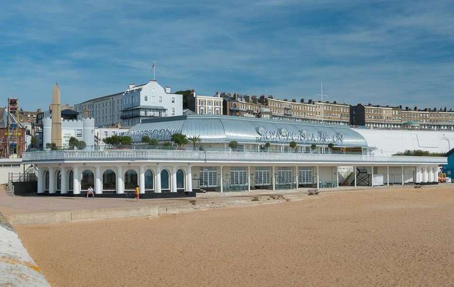 , Royal Victoria Pavilion, Harbour Parade, Ramsgate, CT11 8LS ...